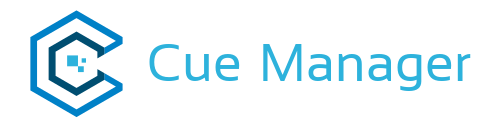 Features - Cue Manager