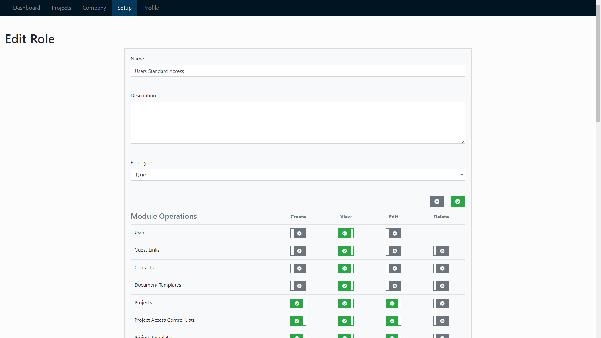 Features - Cue Manager