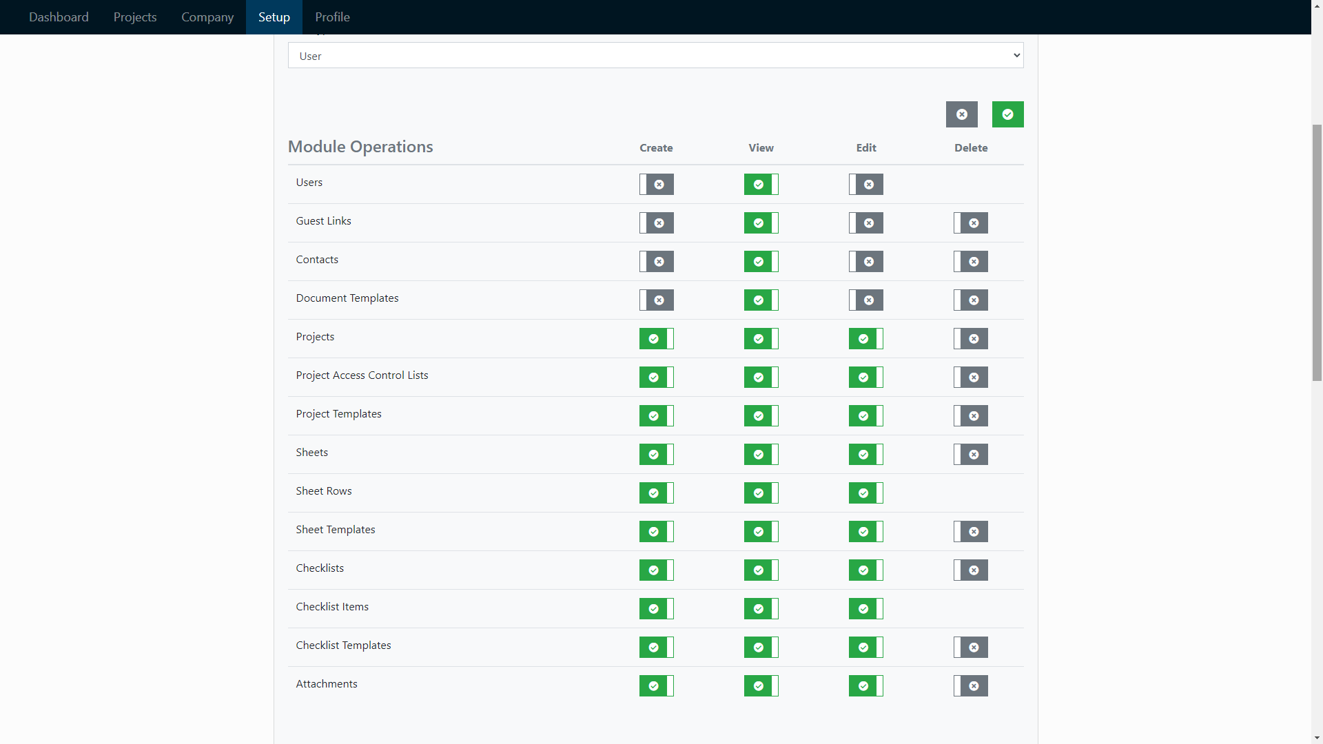 Features - Cue Manager